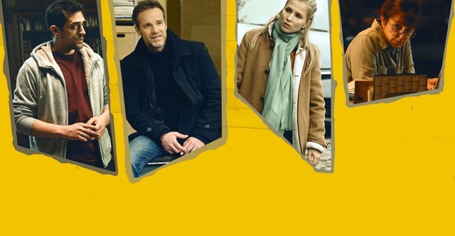 Los invisibles - Ver la serie de tv online