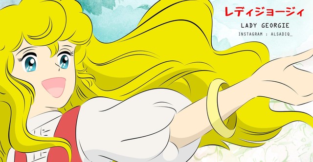 Lady Georgie Season 1 - watch full episodes streaming online