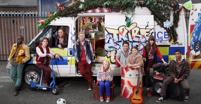 The Sparticle Mystery - streaming tv show online