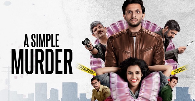 A Simple Murder - streaming tv show online