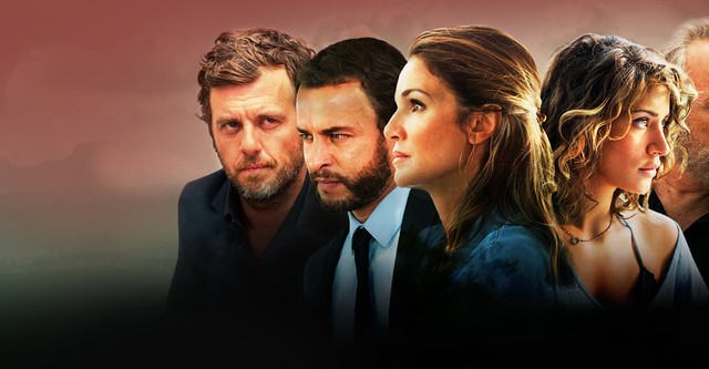 Regarder la série Les Ombres rouges streaming