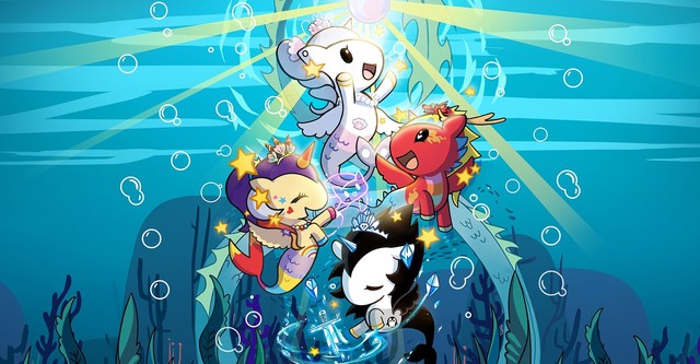 Mermicorno: Starfall Season 1 - watch episodes streaming online