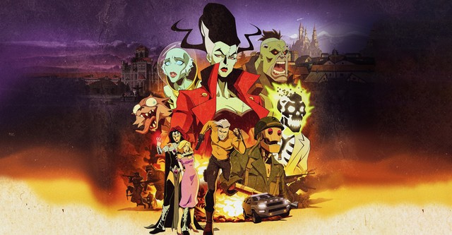 Creature Commandos Season 1 - watch episodes streaming online