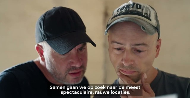 Jeroens Abandoned Adventures Season 1 Streaming Online