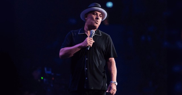 Russell Peters: Act Your Age streaming online