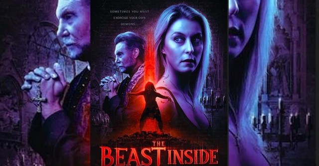 The Beast Inside movie 2024 Official Trailer
