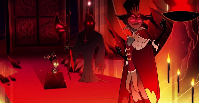 Helluva Boss Temporada 1 - assista todos episódios online streaming