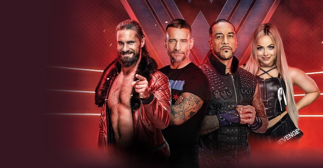 WWE Raw Season 4 - watch full episodes streaming online