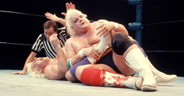 NWA Starrcade '84: The Million Dollar Challenge streaming