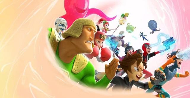 Hero Inside Season 2 - watch full episodes streaming online