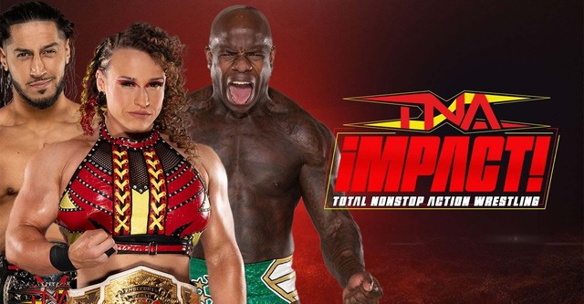 TNA iMPACT! - watch tv show streaming online