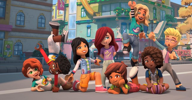 Lego Friends: The Next Chapter Season 3 - streaming online