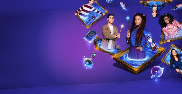 I maghi di Waverly: Ritorno a Waverly Place - streaming online