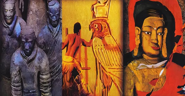 Time Life's Lost Civilizations - streaming online