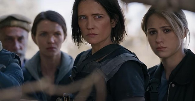 Dirty Angels - movie: where to watch streaming online