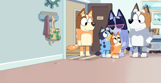 Bluey Minisodes Season 1 - watch episodes streaming online