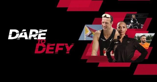 Dare to Defy Season 1 - watch full episodes streaming online