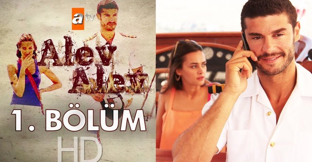 Alev Alev Season 1 - watch full episodes streaming online