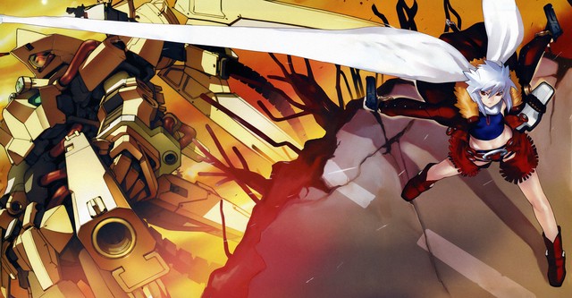 Burst Angel - watch tv show streaming online