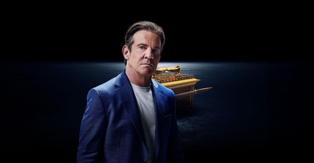 Holy Marvels with Dennis Quaid - Ver la serie online