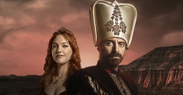 Magnificent Century Season 4 - watch episodes streaming online