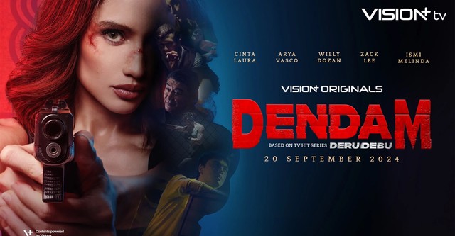 Dendam Season 1 - watch full episodes streaming online