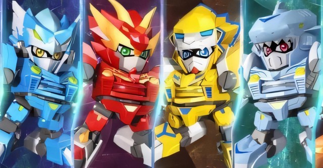 Battle Disc - Stream: Jetzt Serie online finden & anschauen