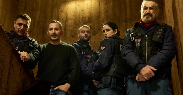 ACAB: La Serie Stagione 1 - streaming online