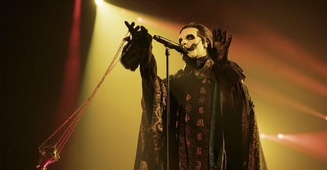 GHOST: Rite Here Rite Now streaming: watch online