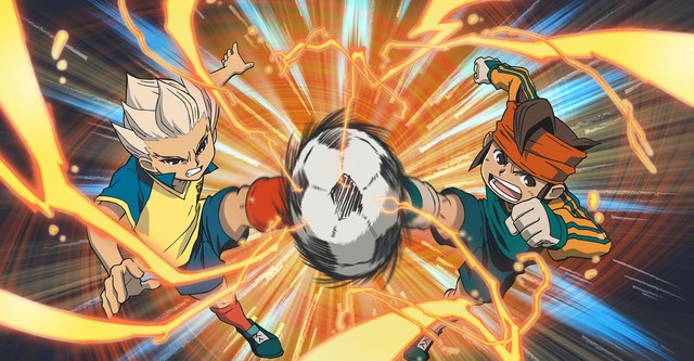 Inazuma Eleven Season 3 - watch episodes streaming online