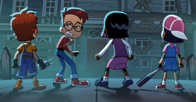 Hello Neighbor: Welcome to Raven Brooks Season 2 - streaming