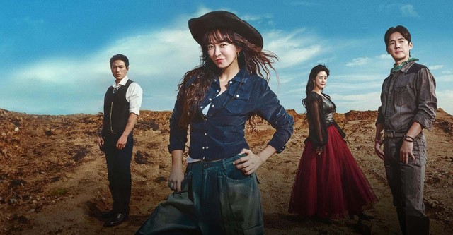 Desperate Mrs. Seonju Season 1 - watch episodes streaming online