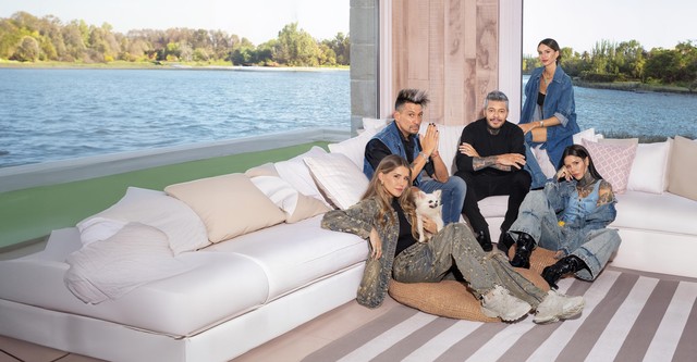 Los Tinelli - Ver la serie online completa en español