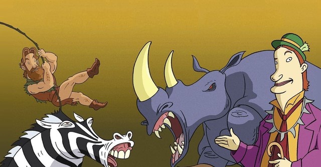 Jumanji Season 1 - watch full episodes streaming online