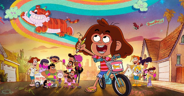 Primos Season 1 - watch full episodes streaming online