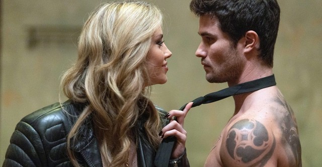 Almas marcadas - película: Ver online en español