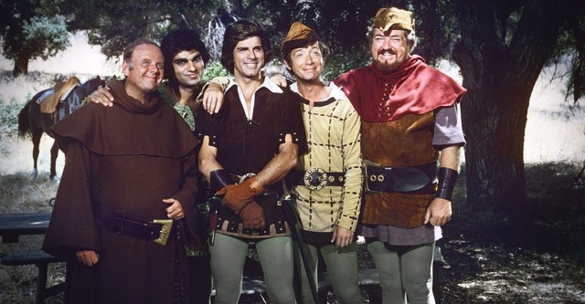 When Things Were Rotten Temporada 1 - episódios online streaming