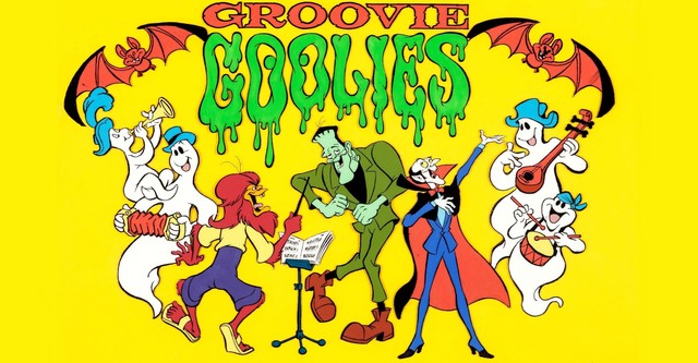 Groovie Goolies - streaming tv show online