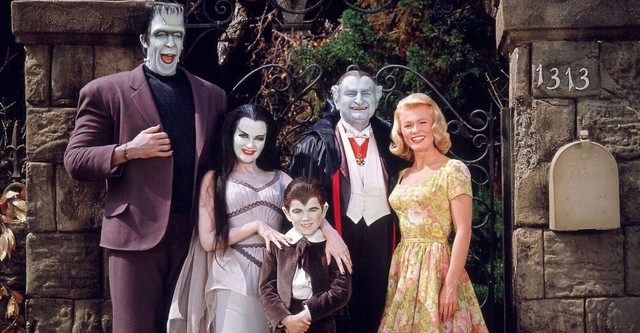 The Munsters - watch tv show streaming online