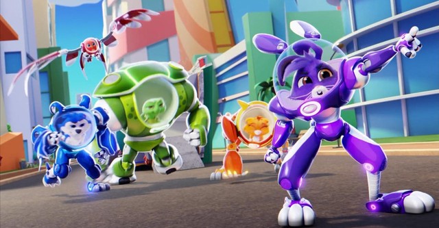 Robogobo - watch tv show stream online