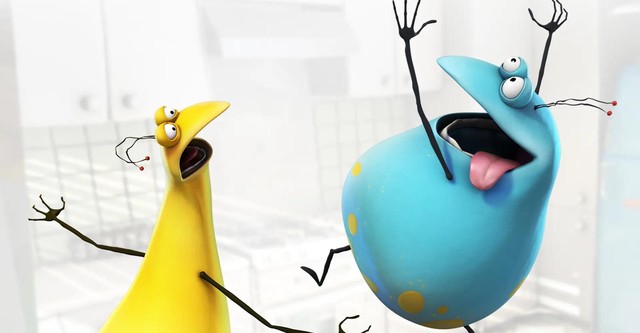 Erky Perky - Ver la serie online completas en español