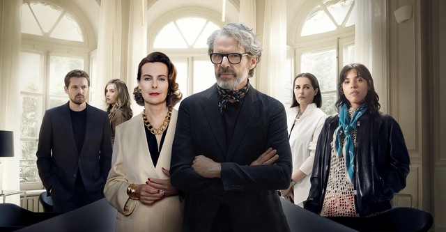 La Maison Season 1 - watch full episodes streaming online