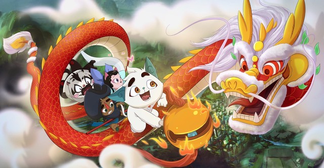 Jing-Ju Cats Season 1 - watch full episodes streaming online