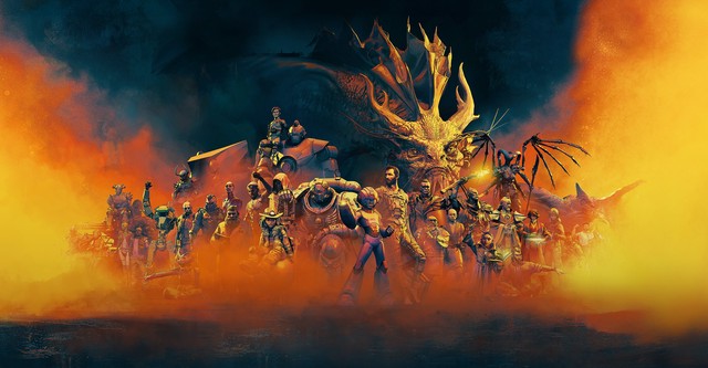 Secret Level - watch tv show streaming online