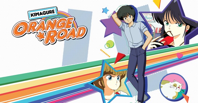 Kimagure Orange Road Season 1 - watch episodes streaming online