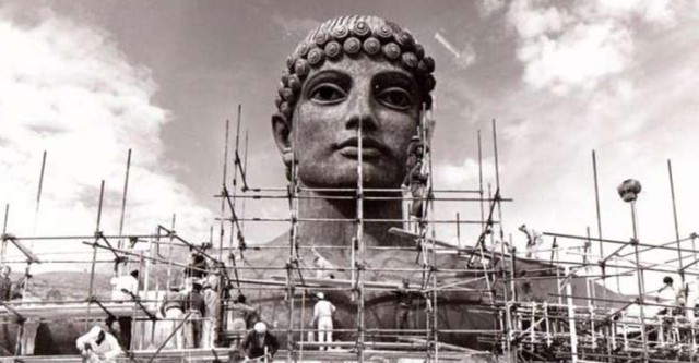 El Coloso De Rodas - película: Ver online en español