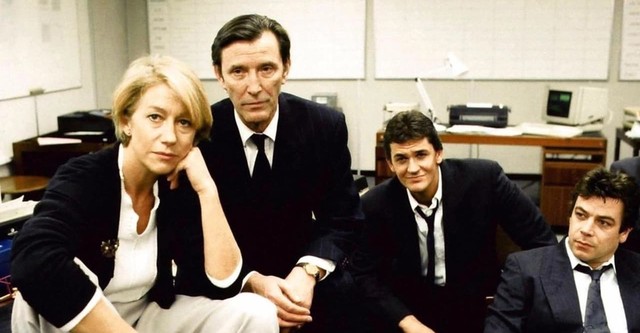 Prime Suspect Season 1 - watch episodes streaming online