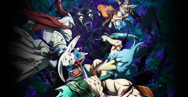 Shangri-La Frontier Season 1 - watch episodes streaming online