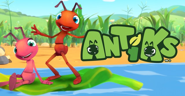 Antiks Season 1 - watch full episodes streaming online