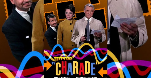 Charade - movie: where to watch stream online